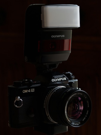 Olympus F280 Flash